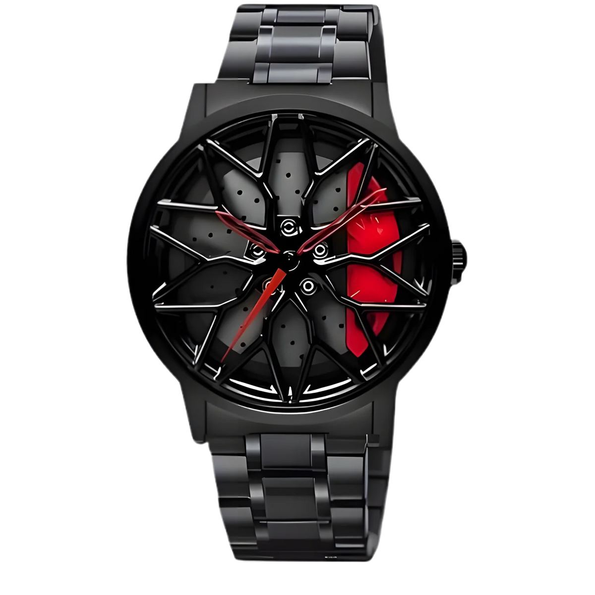 Velocity Classic Stainless Steel Watch – The Amazestore